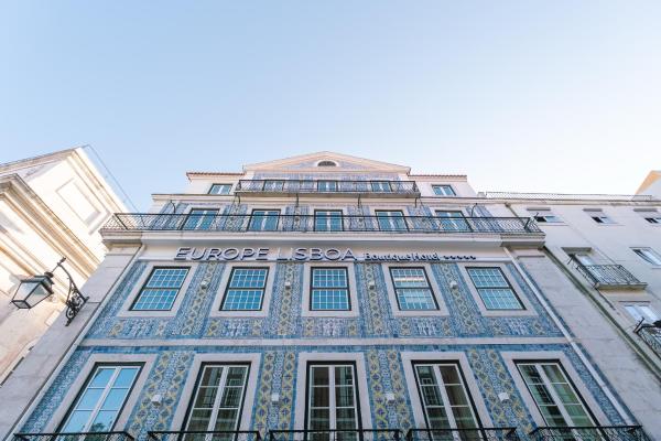 Europe Lisboa Boutique Hotel - Graça
