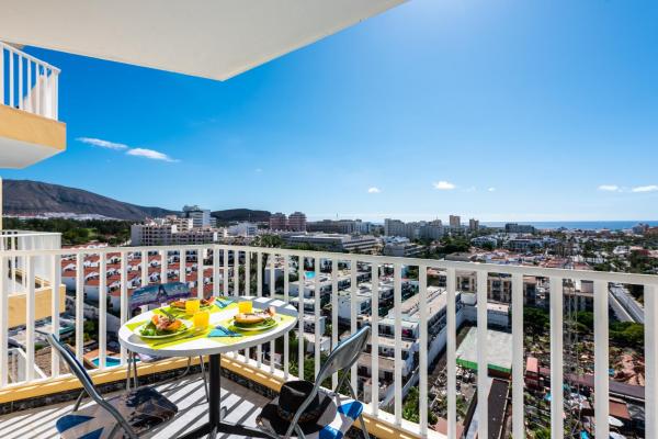 Sky View Apartment Las Americas - Costa Adeje