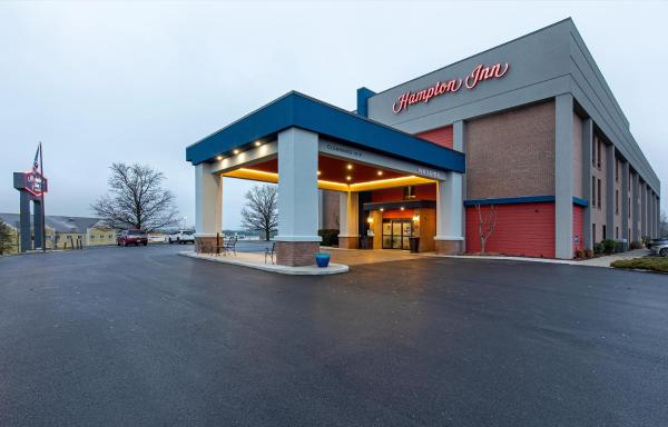 Hampton Inn Corbin - Kentucky