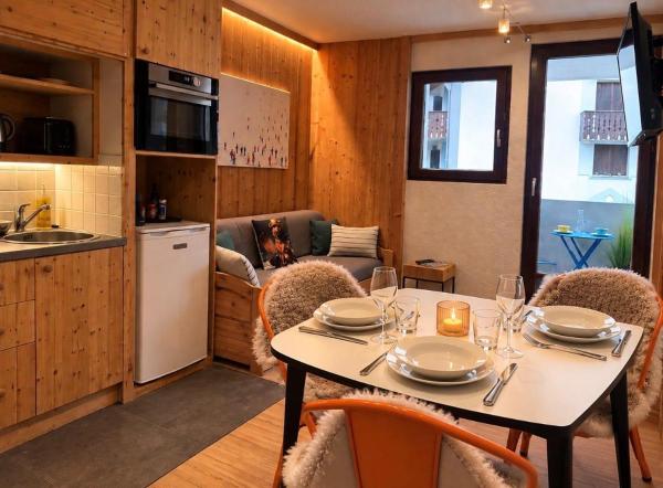 Joli Appartement Aiguille Du Midi - Chamonix-Mont-Blanc