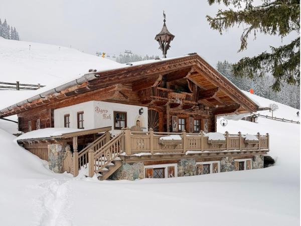 Panorama Alm Chalets By We Rent Jokercard Included - Leogang