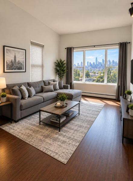 New York Luxury Room 400 - Jersey City, NJ