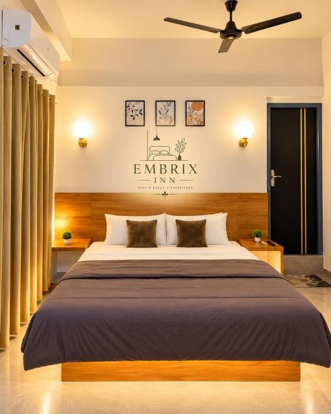 Embrix Inn - Jorhat