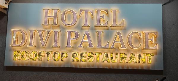 Hotel Divi Palace - Chittorgarh
