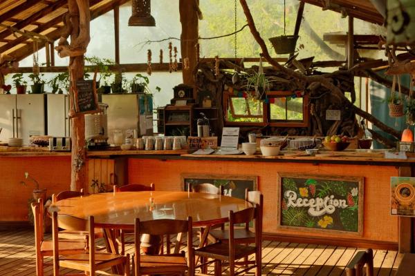 Wild Spirit Backpackers Lodge - África do Sul