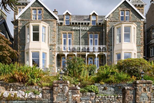 The Highfield - Self Check-in Hotel - Keswick