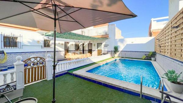 Villa Gení La Victoria By Ruralidays - La Carlota