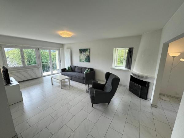 Lake View 4 And Half Rooms Close To Zurich City With Parking - Zurich