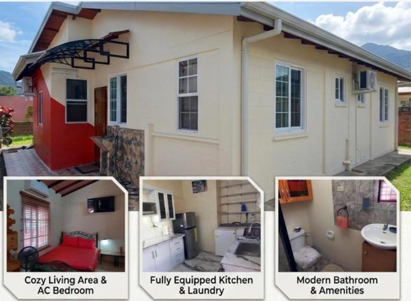 Diamond Breeze - Fully Furnished Apartment - Port of Spain