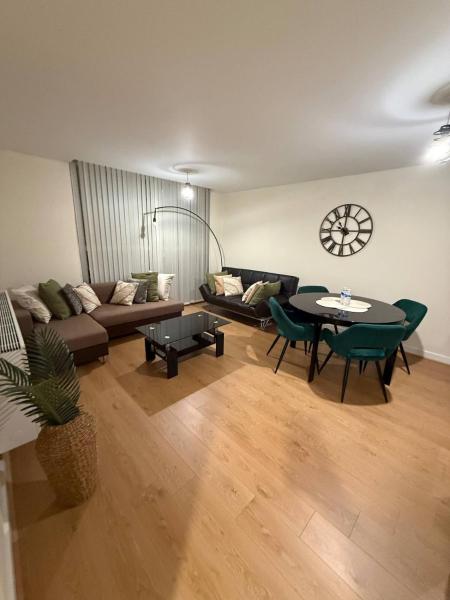 1 Bedroom Flat In The Heart Of Mk - Milton Keynes