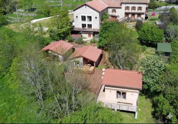 Large Villa For 22 Pers Near Lyon, Nature And Quiet - Loire