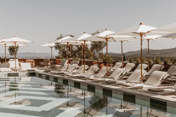 Le Mirage - Le Lavandou