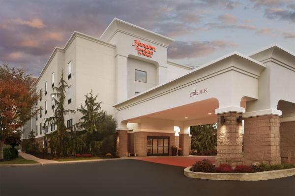 Hampton Inn & Suites Cleveland-mentor - Willoughby