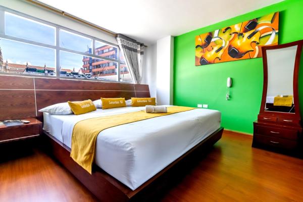 Hotel Lourdes La 62 - Bogotá