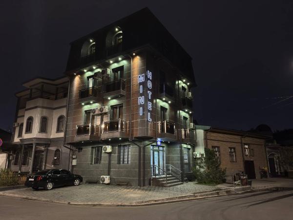Mini Boutique Hotel - Taskent