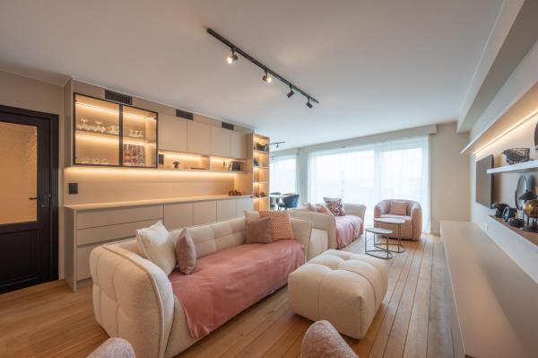 Luxury 4 Bedroom Apartment - Ostende