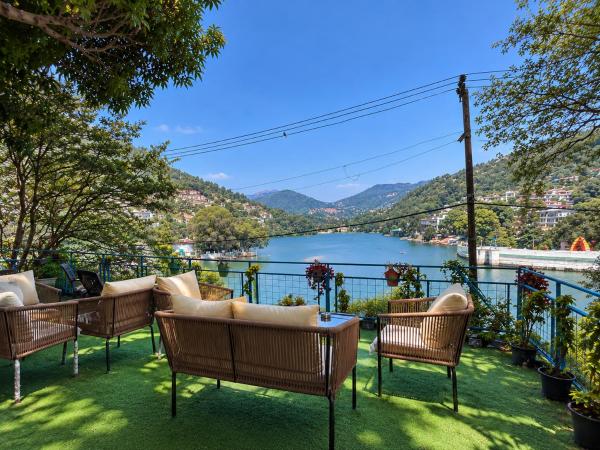 Joeys By The Lakeside, Bhimtal - Nainital