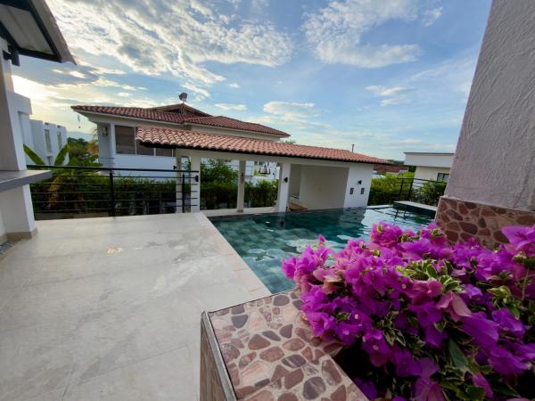 Quinta Guayacanal, Hacienda La Estancia, Piscina, Seguridad Y Tranquilidad - Melgar