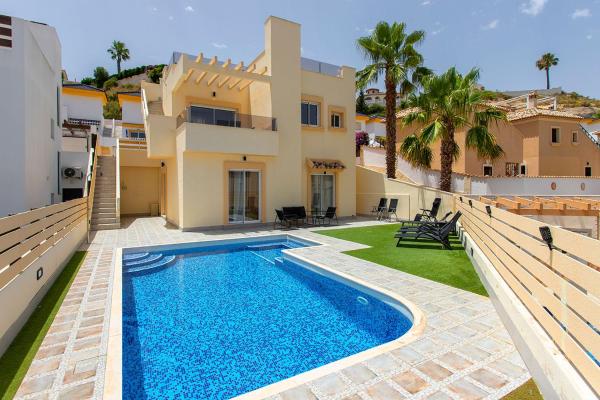 Ch Villa Macarena La Marquesa Golf - Quesada