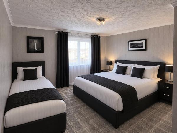 Glasgow Bellahouston House! - Glasgow