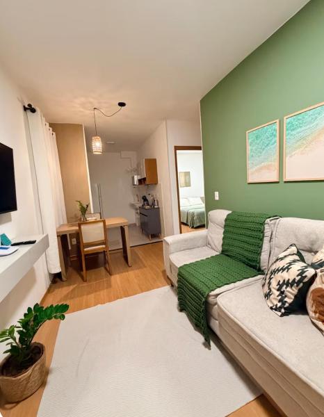 Jireh Stay - Apto Ao Lado Hospital 3 Colinas - Ar-condicionado - Wi-fi - Estacionamento - Portaria 24hr - Franca