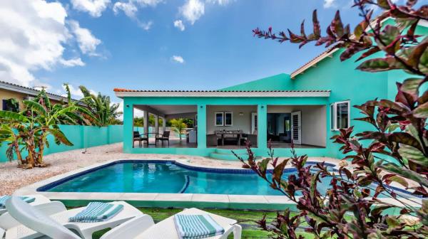 Villa Maya - Curaçao