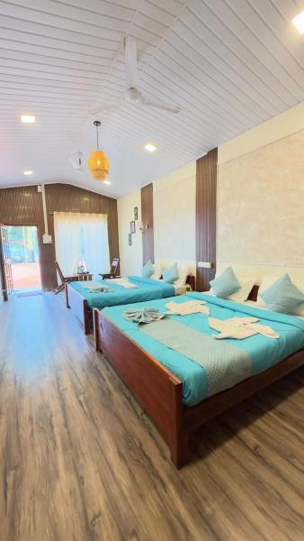 Dreamland Inn Beach Resort Llp - Dapoli