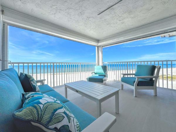 Island House Beach Club 5d - Beautiful Beachfront Condo - Fort Myers Beach, FL