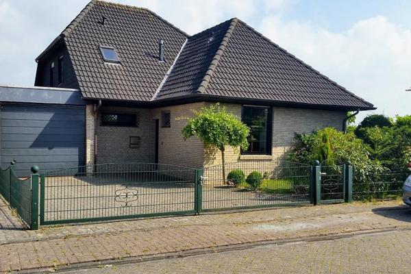 Komplettes Ferienhaus -Strandkörbchen Am Siel- - Bensersiel