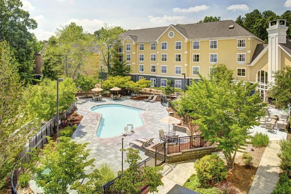 Homewood Suites By Hilton Raleigh/cary - Apex, NC