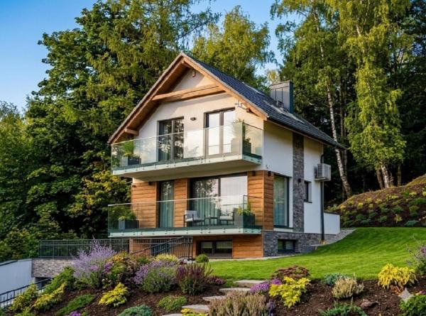 Luxury Oak Villas - Szczyrk
