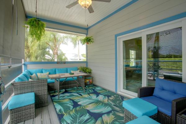 Pine Island Escape: Fish, Hike & Bird-watch - Boca Grande, FL