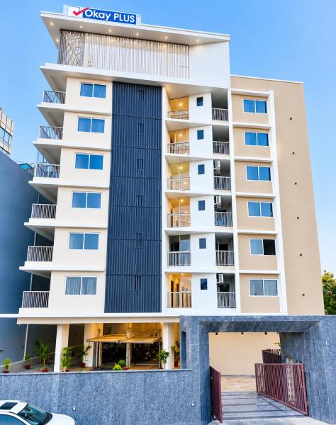 The Okay Plus Golden Ruby Suites - Jaipur