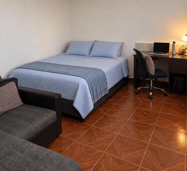 Habitación En La Plata Dentro De Departamento - La Plata, Argentina