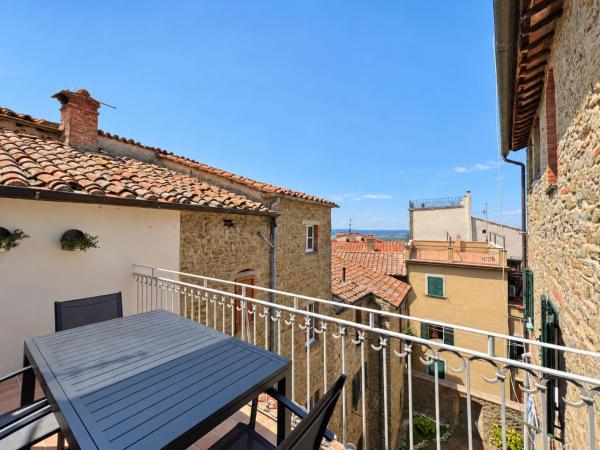 Via Roma 39 - Cortona