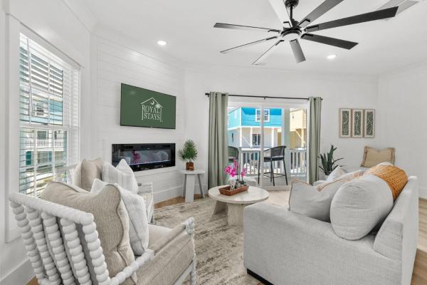 The Blue Seeker Steps To Beach Pet Friendly - Myrtle Beach