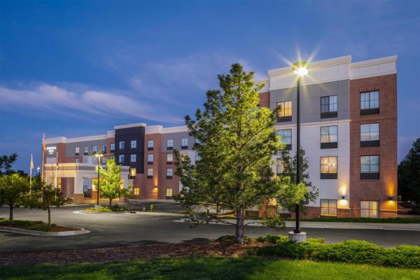 Homewood Suites By Hilton Denver Tech Center
