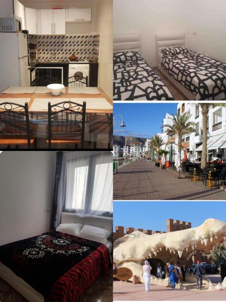 Appartement Agadir Centre - Agadir