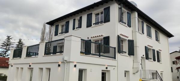 Gite Larrun Lodge - Sare