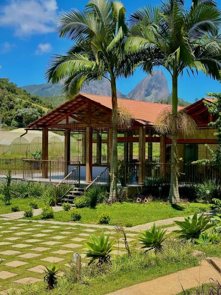 Pousada Rural Recanto Do Lago - Espírito Santo