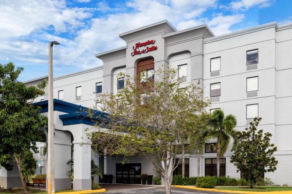 Hampton Inn & Suites Ft. Lauderdale/west-sawgrass/tamarac, Fl - Davie, FL