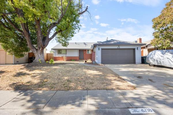 Modern And Serene 3-bedroom, 2-bathroom Home - Sacramento, CA