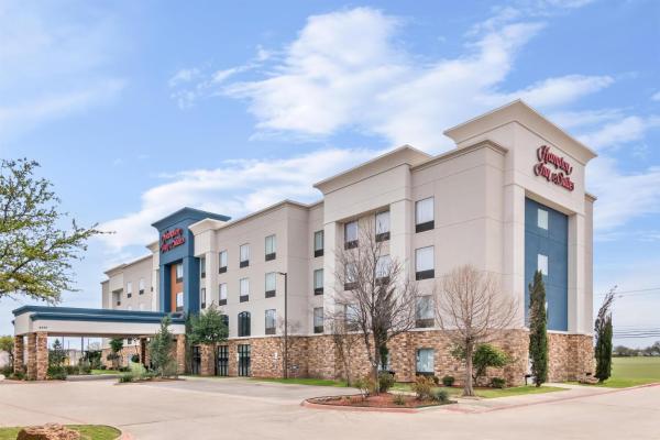 Hampton Inn & Suites Fort Worth/forest Hill - Arlington, TX