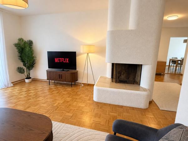 Central 2br With Superbe Transit Access - Tilia 21 - Winterthur