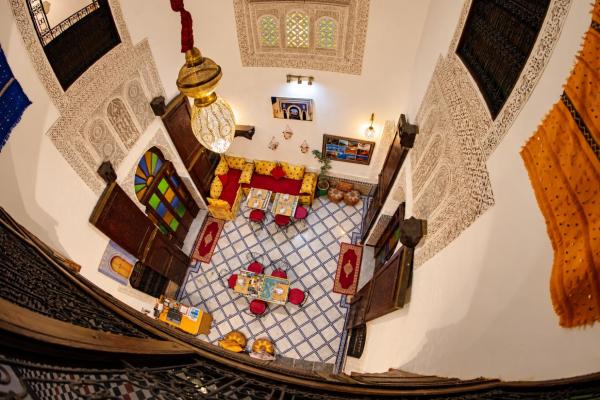 Riad Lalamoune - Fez