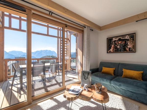 Résidence Phoenix Espace Bien-être & Salle De Sport Au Cœur De La Montagne - Auris