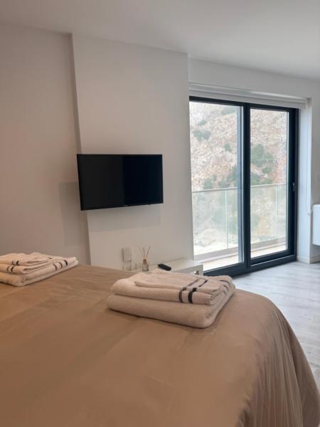New Cp To Floor Luxury Studio With Sea View - Gibraltar