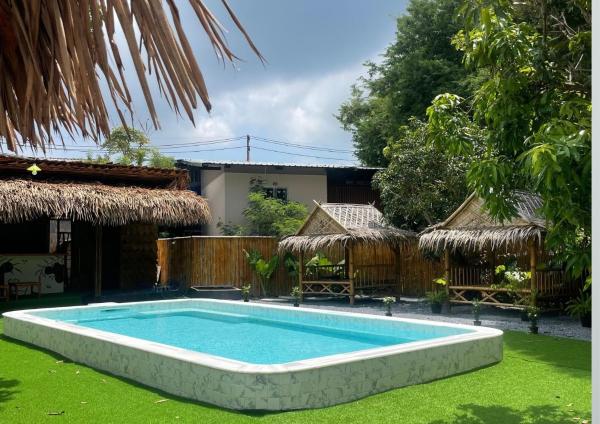 Lazy Garden Hostel - Krabi