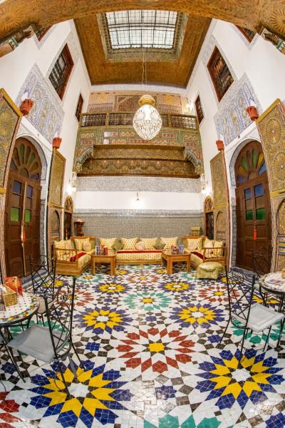 Riad Qamar - Timeless Nights - Fes