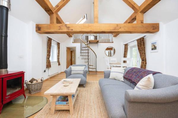 Countryside Barn Retreat In Chailey - Pass The Keys - Brighton & Hove